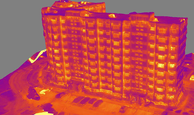 Introducing Thermal Live Map: Real-Time Thermal Drone Maps – GNXBZ