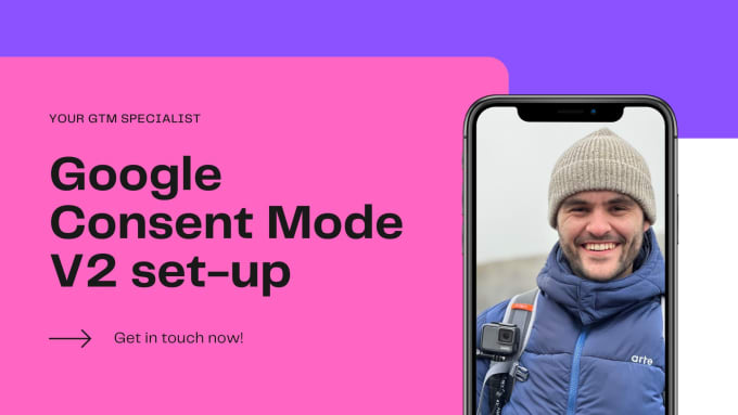 Setup google consent mode v2 with gtm by Rowelm | Fiverr Setup google consent mode v2 with gtm by Rowelm | Fiverr
