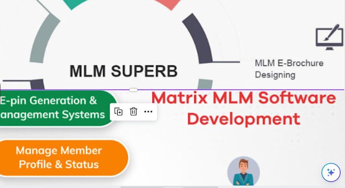 Software developer mlm binary,unilevel,matrix spillover,crm software ...