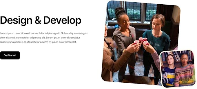 Website ui ux design, dashboard, mobile app ui design, ui ux design, wireframe by Tech_fixers ...