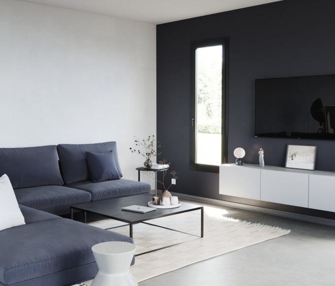 Create stunning photo realistic renders of any interior by Iska_viz ... Create stunning photo realistic renders of any interior by Iska_viz ...