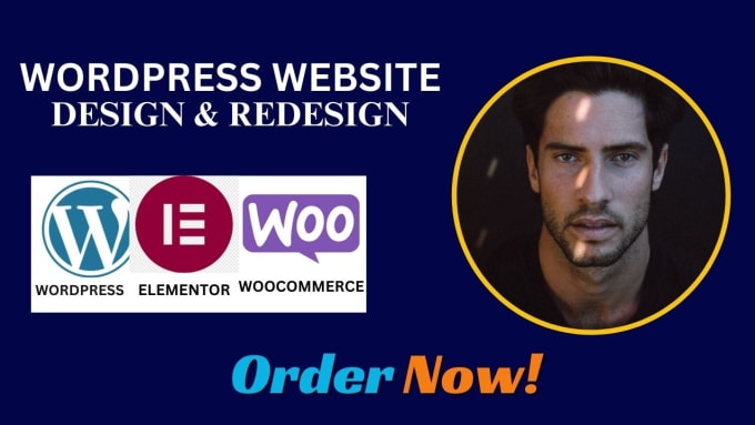 Design, redesign, revamp, clone, customise wordpress website by De_laww ... Design, redesign, revamp, clone, customise wordpress website by De_laww ...