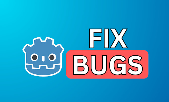 Fix bugs, optimize your godot game by Venex248 | Fiverr