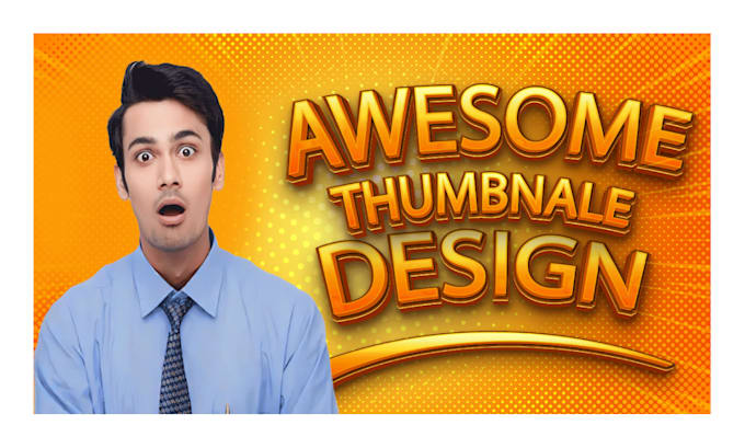 Made awesome thumbnail for you by Jahidul327 | Fiverr