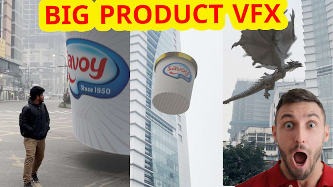 Create viral cgi product animations by Hectorar | Fiverr