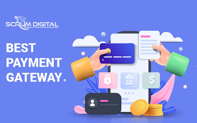 Setup high risk payment processor, payment gateway, 2d, 3d payment processor by Emexbee1 | Fiverr