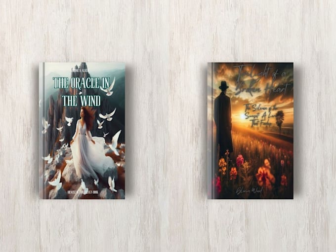 Design ebook cover, book cover, unique cover design by Bicomda147 | Fiverr