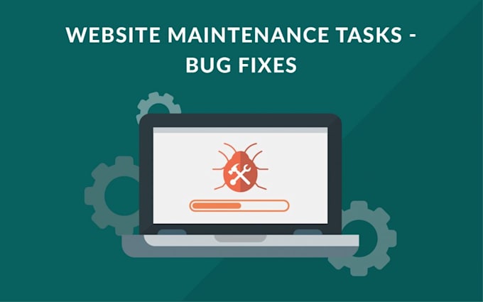 Perform website bug fixes in html , css and javascript by Dionzac | Fiverr