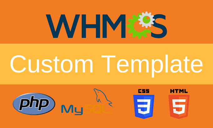 Professional whmcs template design and customization by Abrahamtorre257 | Fiverr