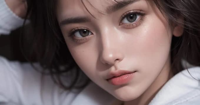 Create customized realistic ai instagram ai nsfw and sfw video ai model ...