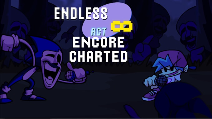 Do chart for your friday night funkin mod by Kylianmarv | Fiverr