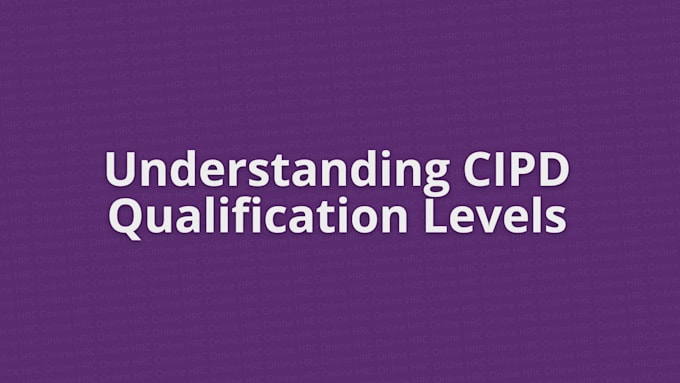 Perfectly do your cipd 3, 5 and 7 level assessment by Creative_write5 | Fiverr