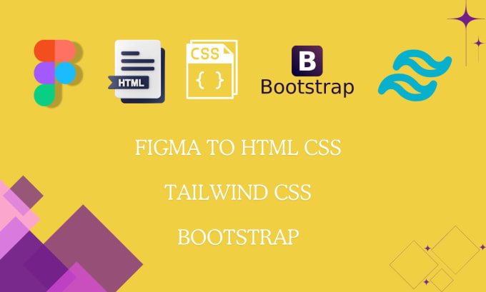 Convert figma to html css, figma to tailwind css by Qurat_ul_ain77 | Fiverr Convert figma to html css, figma to tailwind css by Qurat_ul_ain77 | Fiverr