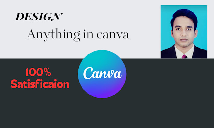 Create unique design using canva by Noohu_minna | Fiverr