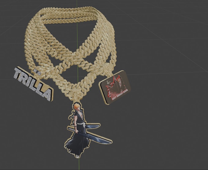 Create fivem chains and clothing by Daydeepdeving | Fiverr