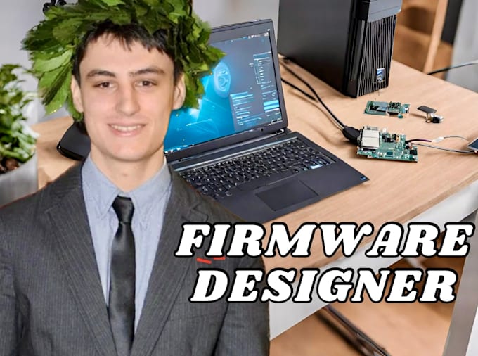 Do firmware design for embedded systems by Andrea_fato | Fiverr Do firmware design for embedded systems by Andrea_fato | Fiverr