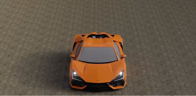 Create realistic 3d car animation, 3d car modei, 3d vehicles design by ...