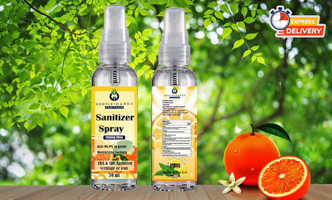 Bottle label design, packaging design, bottle label, supplement label ...