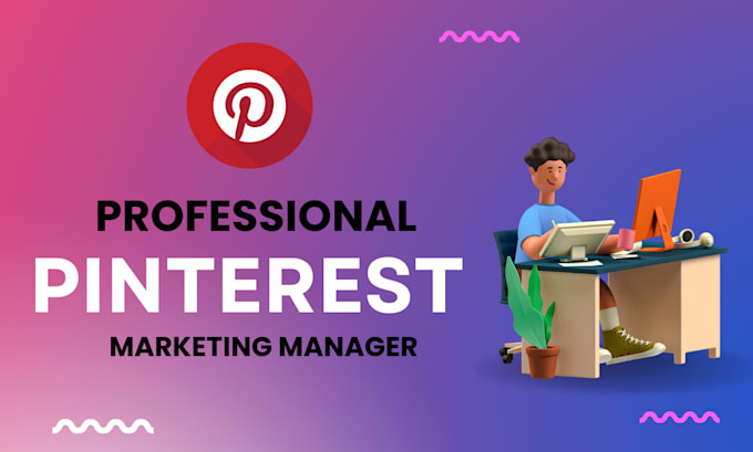 Be your professional pinterest manager, content creator by Mdmasudfv ...