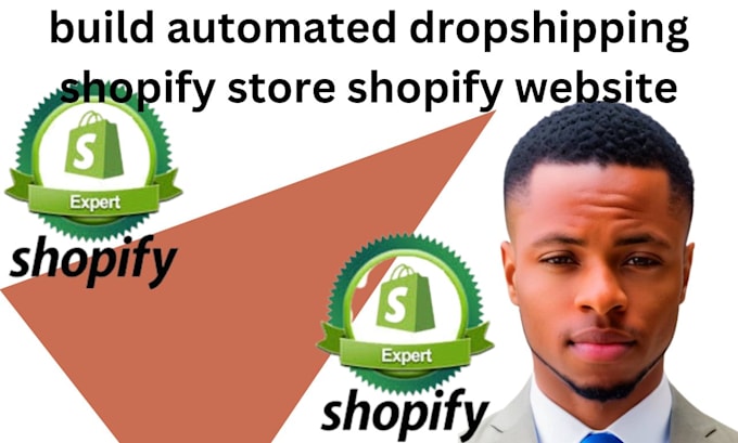 Build 7figure automated dropshipping shopify store shopify website by ... Build 7figure automated dropshipping shopify store shopify website by ...