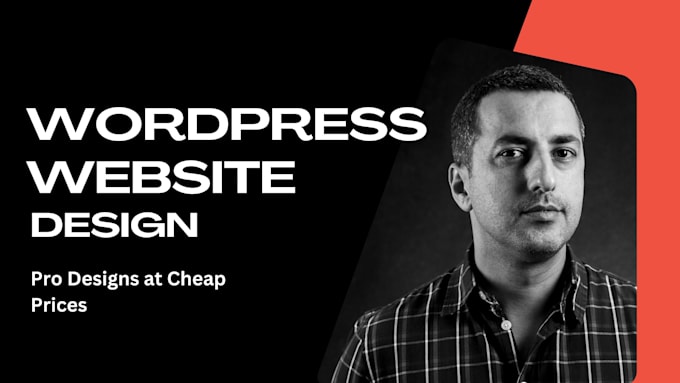 Redesign, design, build, revamp wordpress website, wordpress website development by Ghibli ...