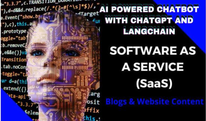 Do chatgpt, ai saas, ai website,ai cold calling,full ai app, twilio ... Do chatgpt, ai saas, ai website,ai cold calling,full ai app, twilio ...