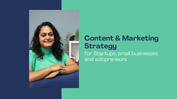 Provide marketing and content consultancy, training, advice, strategy ...