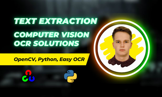 Extract text from images, documents automatically by Arseniistratiuk ...