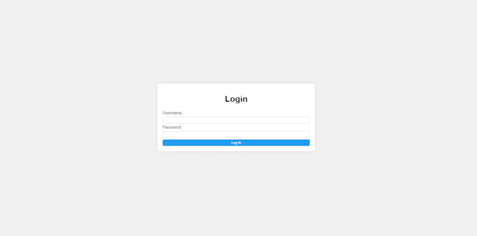 Program for you in html, python and roblox lua by Ghostfaze | Fiverr