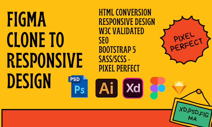 Build responsive website design, redesign or website development by ... Build responsive website design, redesign or website development by ...