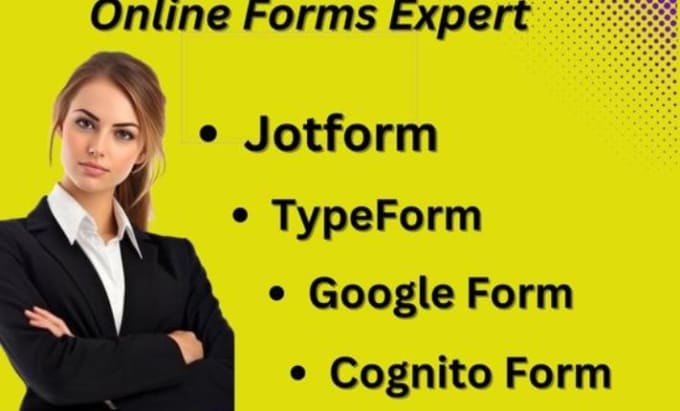 Create online form jot form, google form, type form cognito form ... Create online form jot form, google form, type form cognito form ...