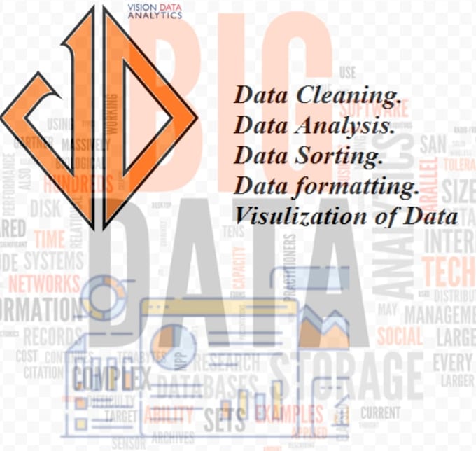 Do data cleaning and organizing by Mobi_exceltech | Fiverr