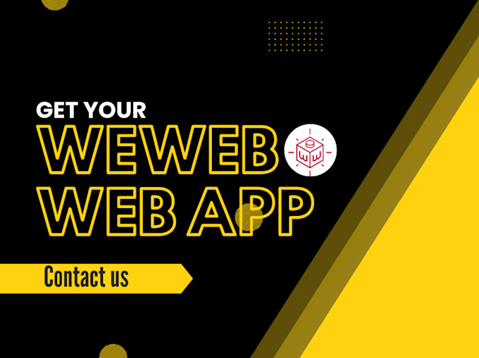 Build weweb website weweb io weweb animation xano webstart supabase by Israel_sk | Fiverr