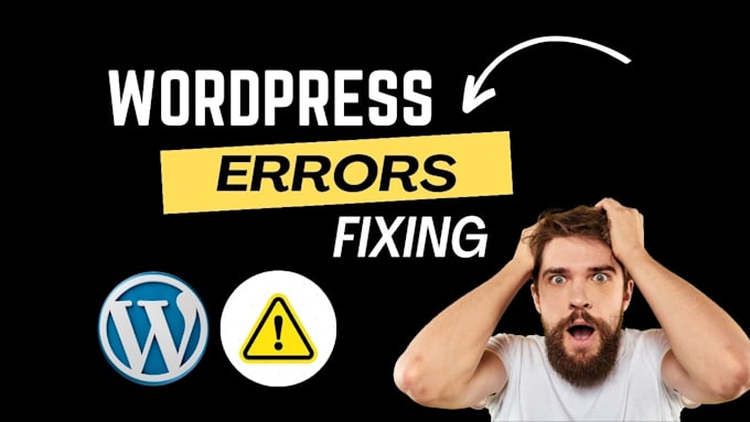 Fix wordpress errors, issues troubleshoot and fix theme related errors ...