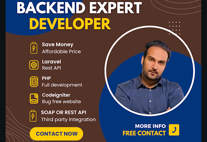 Create Update Or Fix Bugs On Php Codeigniter Rest Api Dev By Kashifdev08 Fiverr