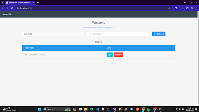 Develop A Web Application On Net Core Mvc Entity Framework And Ms Sql Server By Noornabi50 
