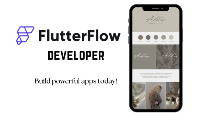 Be your flutterflow mobile app developer, flutterflow app developer ... Be your flutterflow mobile app developer, flutterflow app developer ...