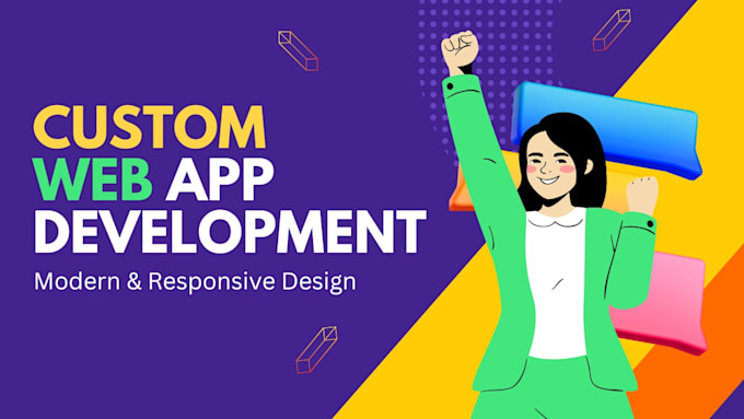 Create custom web app for you by Jashshah661 | Fiverr