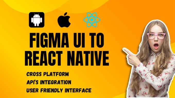 Convert figma ui to react native apps by Algoexperts | Fiverr Convert figma ui to react native apps by Algoexperts | Fiverr