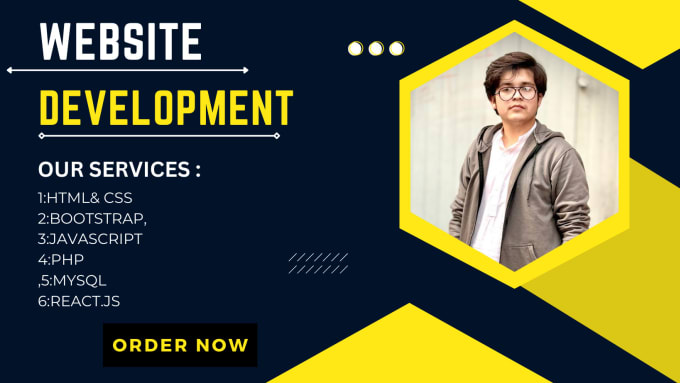 Design and develop full responsive websites by Mominmunir733 | Fiverr Design and develop full responsive websites by Mominmunir733 | Fiverr