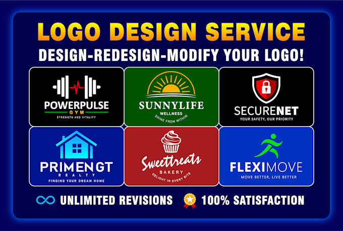 Design, redesign, edit, modify, correction or vectorize any logo by ...