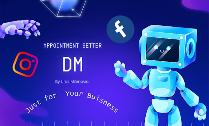 Be appointment setter for your services by Urosmilenovic | Fiverr