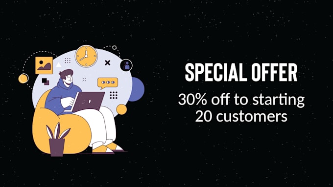 Create unique kinetic typography animations by Addy_studio | Fiverr