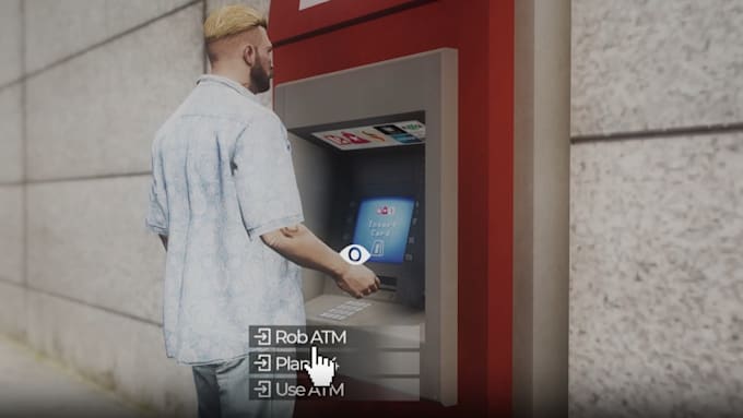 Create a fivem script showcase trailer by Xontiacgraphics | Fiverr