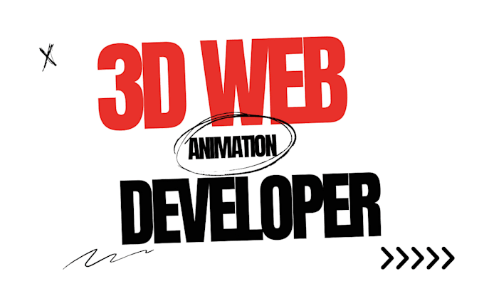 Create 3d interactive websites or 3d web apps with animations by Dev_by ...