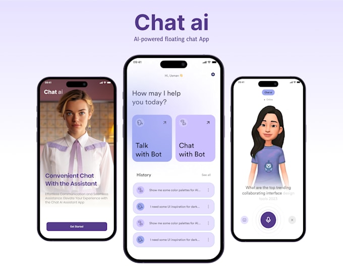 Develop mobile app in react native by Tayyabali281 | Fiverr