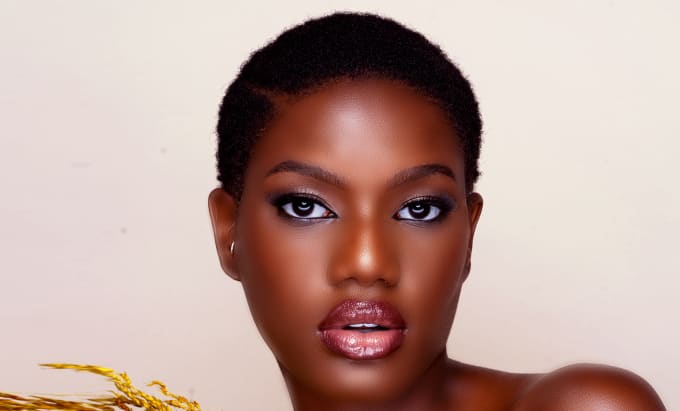 Professionally Retouch Portraits Beauty Headshots By Spicewrites Fiverr