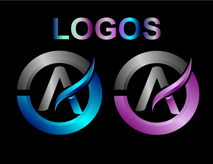 Create unique professional elegant minimalist modern simple business ...