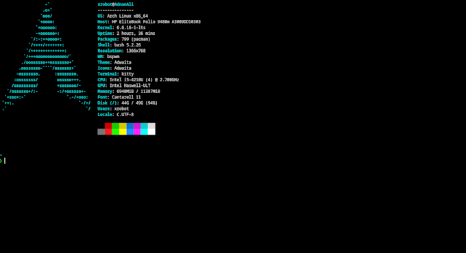 Install arch with wm or de and other linux distros on your machine by ...