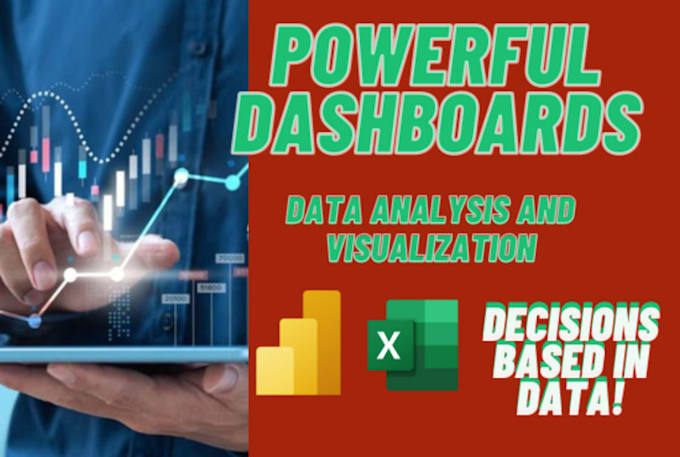 Do amazing data visualizations with excel and power bi by Yidervalencia ...